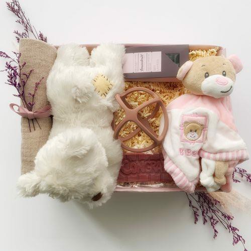 Gavekurv og gavepakker ideer | Send færdig gavekurv online